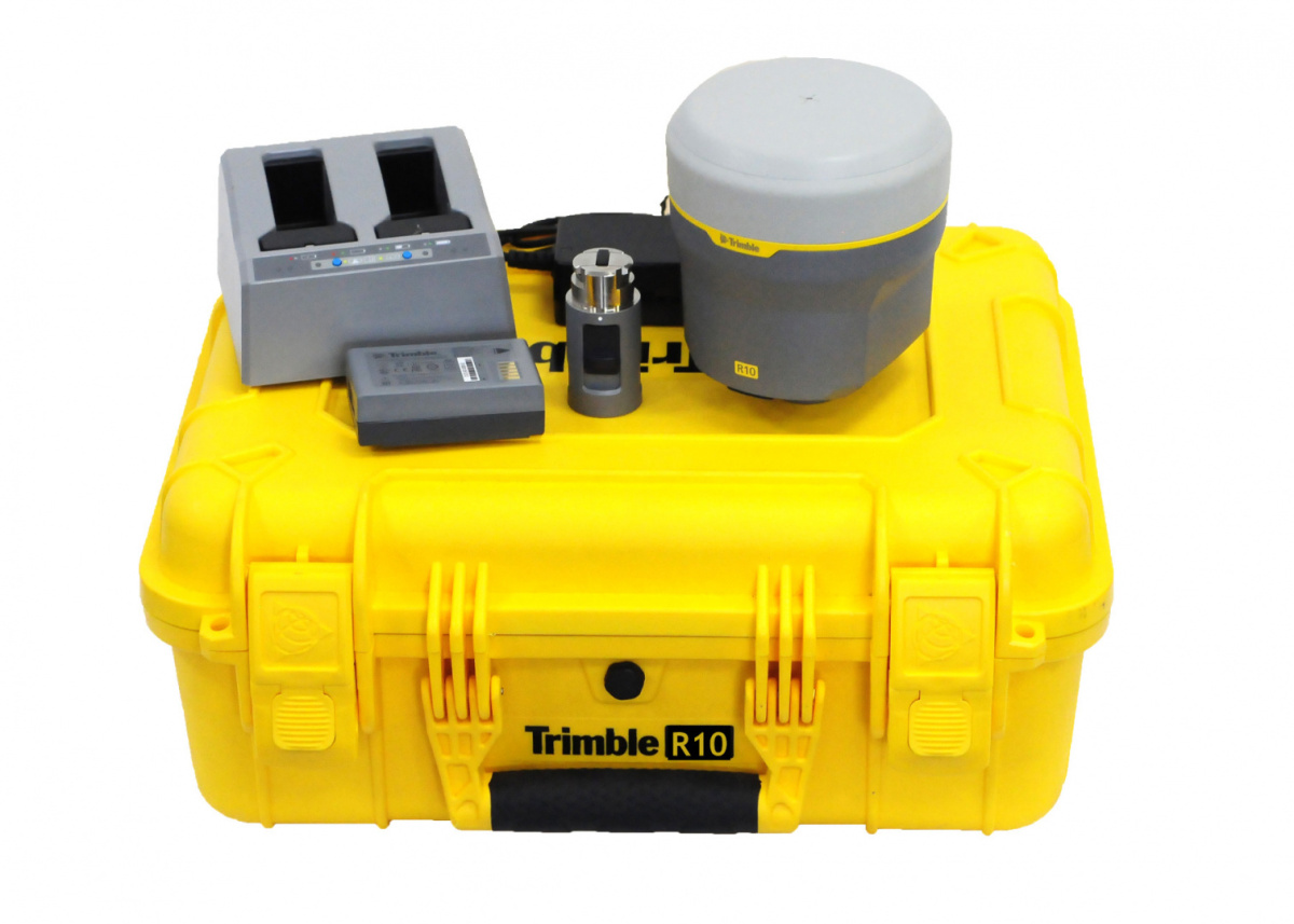 Odbiornik Trimble R10 LT DEMO > Odbiornik Trimble R10 LT DEMO